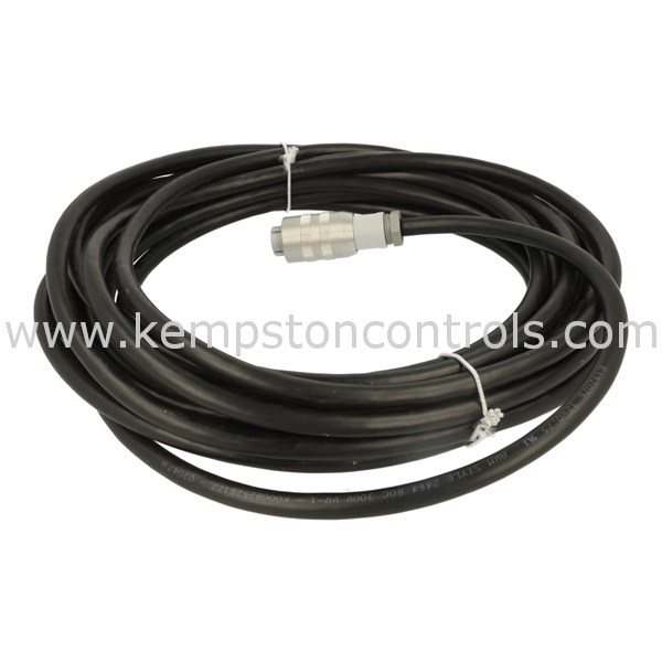 Sick DOL-0612G10M075KM0 SICK CONNECTOR CABLE, M26 FEMALE STRAIGHT, 12 ...