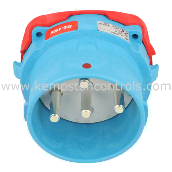 Marechal 3198013 MARECHAL DS9 150 A DECONTACTOR, DS9 INLET POLY BLUE ...