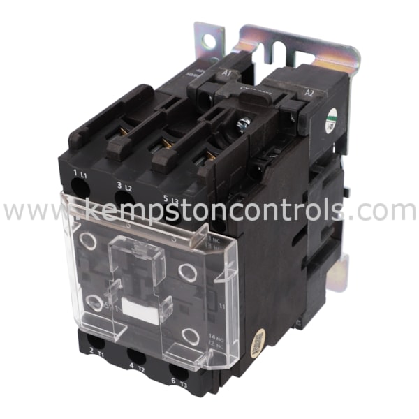 Crompton Controls CC6511/48V CROMPTON CONTROLS THREE POLE AC CONTACTOR, 48V COIL, 1NO, 1NC, AC1 ...