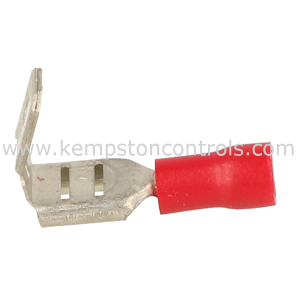 Termination Technology RPIG63 TT RED PIGGY BACK TERMINAL, 6.3MM WIDTH ...