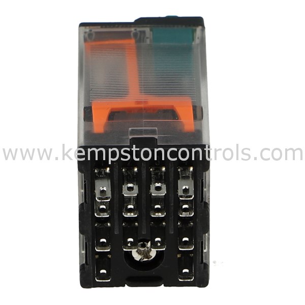 Schneider RXM4AB2BD SCHNEIDER PLUG-IN RELAY 4PCO 14PIN 24VDC | Kempston Controls