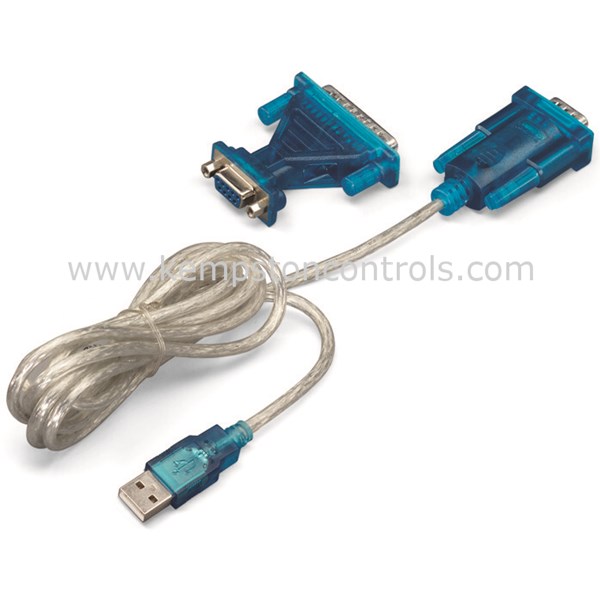 WAGO 761-9005 WAGO USB ADAPTER, WITH 1M CONNECTION CABLE | Kempston ...