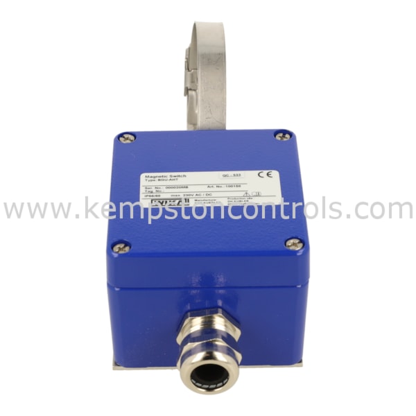 WIKA BGU-AHT WIKA MAGNETIC SWITCH, 1A, 230VAC, 20W, FOR LEVEL GAUGES ...