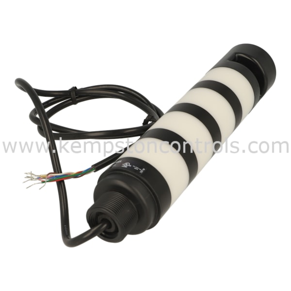 Turck Banner TL50PS4A TURCK BANNER TOWER LIGHT, AUDIBLE, BLUE/GREEN ...