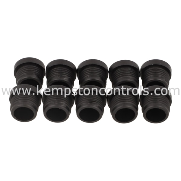 Sick DOS-12SK SICK PROTECTIVE CAP FOR M12 SOCKET OR UNUSED PORTS (PACK ...