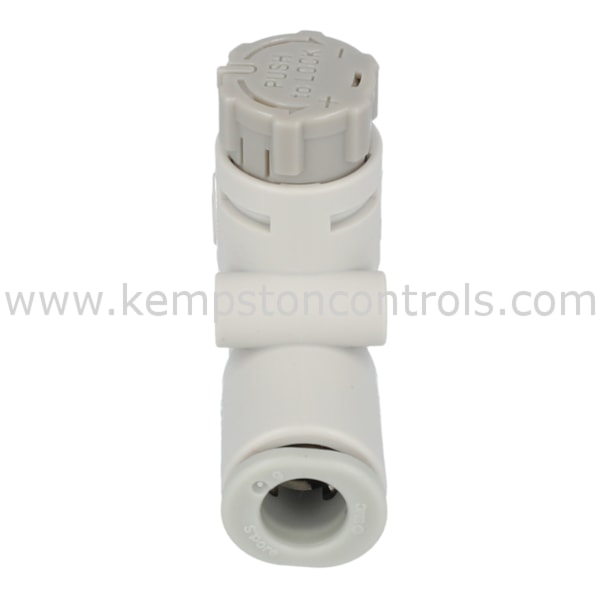SMC AS2002F-06A SMC 6MM INLINE FLOW CONTROL VALVE | Kempston Controls