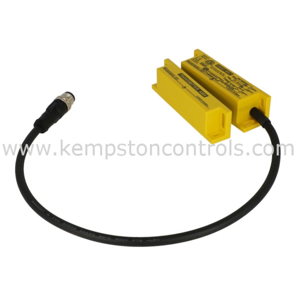 Comitronic AMX5-MKT COMITRONIC CODED MAGNETIC SAFETY SWITCH 24VAC/DC ...