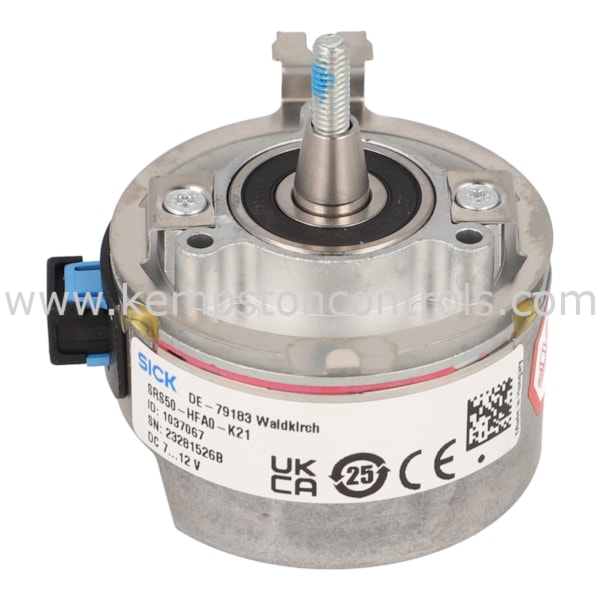 Sick SRS50-HFA0-K21 SICK MOTOR FEEDBACK SYSTEM ROTARY HYPERFACE, 32768 ...