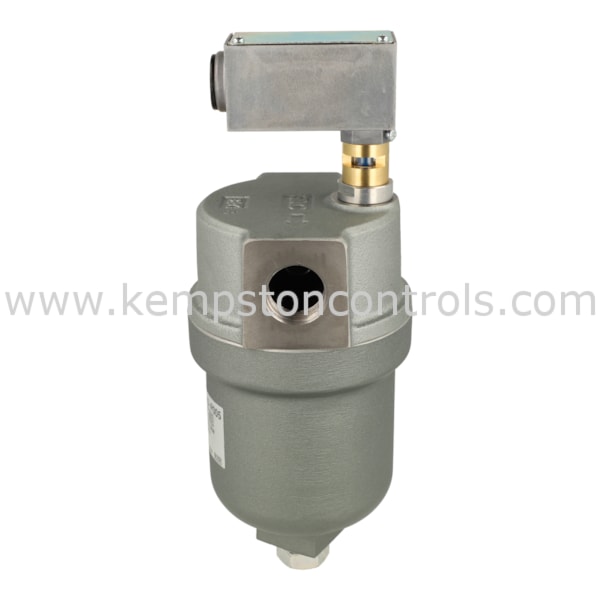 SMC FH100-06-500-P005 SMC HYDRAULIC FILTER, 3/4 PORT SIZE, 5?M NOMINAL ...