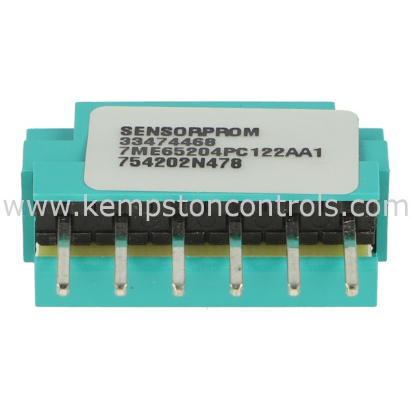 Siemens FDK:085U1005 SIEMENS SITRANS F M SPARE PART MAG SENSORPROM 2KB ...