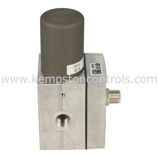Emerson 6086B0111 EMERSON SOLENOID VALVE SENTRONIC D INLINE NPTF 1/4, 3 ...