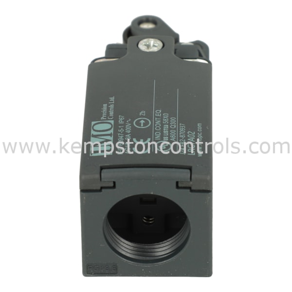 IMO LRC7A02 IMO LIMIT SWITCH, ONE WAY ROLLER, NO, NC, SLOW ACTION ...