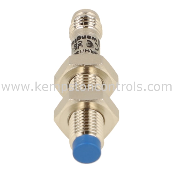 Wenglor I08H019 WENGLOR INDUCTIVE SENSOR, M8, 6MM RANGE NON FLUSH, PNP ...