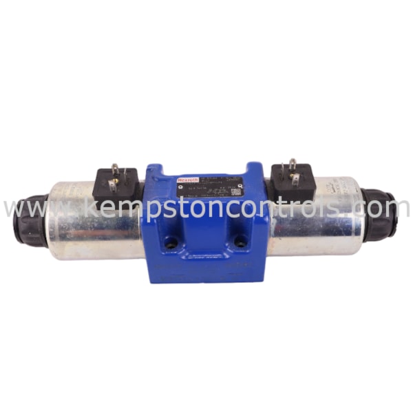 Bosch R901278761 BOSCH DIRECTIONAL SPOOL VALVE, SIZE 10, SYMBOL E ...
