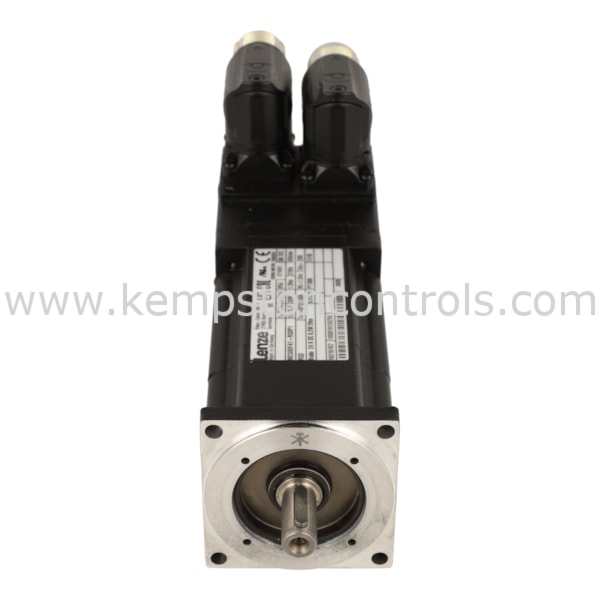 Lenze MCS06F41-RS0P1 LENZE MCS SYNCHRONOUS SERVO MOTOR, 0.51KW, 4050 R ...