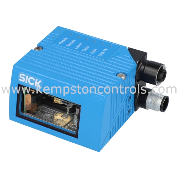 Sick CLV621-1830 SICK FIXED MOUNT BARCODE SCANNER, LONG RANGE, ETHERNET ...