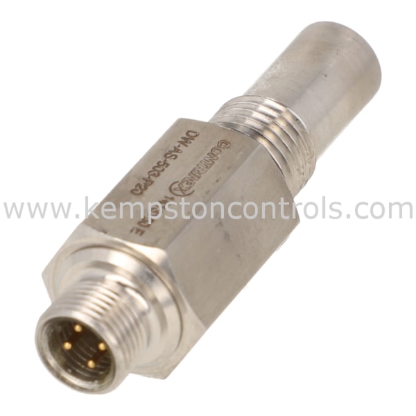 Contrinex DW-AS-503-P20 CONTRINEX INDUCTIVE SENSOR, M14, 3MM RANGE ...