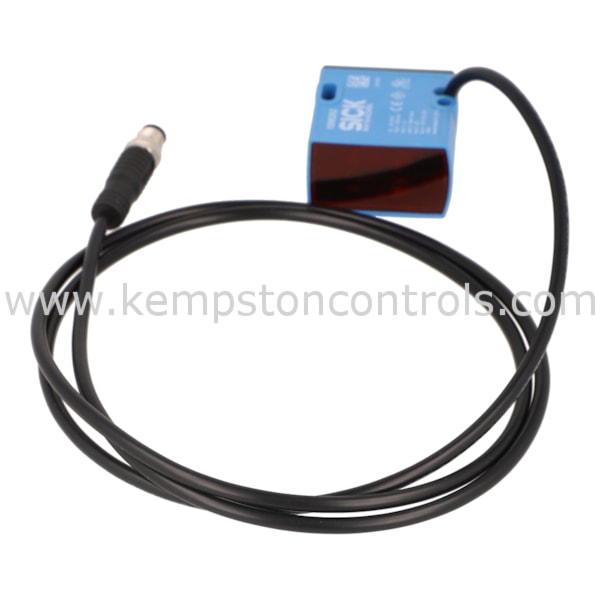 Sick RAY10-KZ3EBL PHOTOELECTRIC SWITCH, 25MM RANGE, 10-30VDC, PNP, 30MA ...