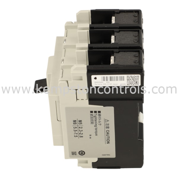 Fuji BW63SAG-3P060 FUJI BW63SAG-3P060 MCCB 3 POLE 60 AMP | Kempston ...