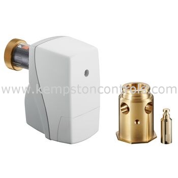 OVENTROP 115 80 10 OVENTROP VALVE ACTUATOR FOR COCON DN40 & DN50 24VAC ...