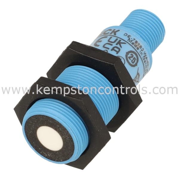 Sick UM18-211166101 SICK ULTRASONIC SENSOR, M18, 30-250MM 350MM RANGE ...