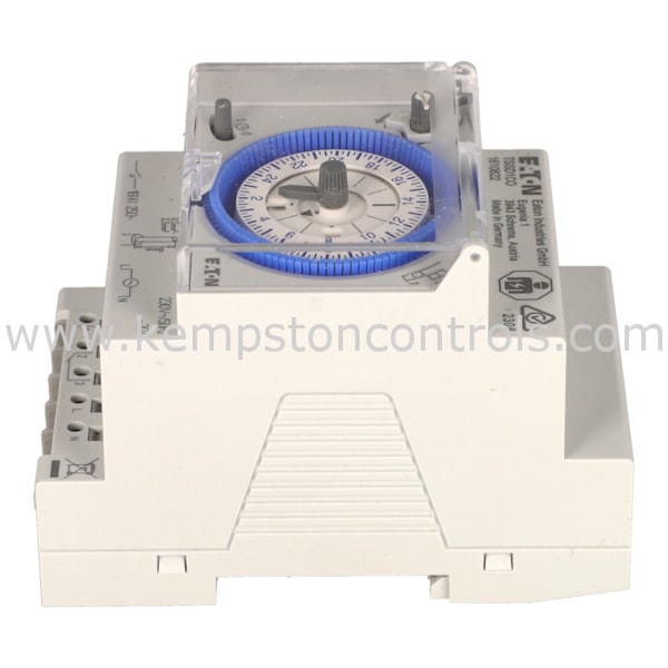 Eaton - Cutler Hammer TSSD1CO EATON TIMER SYNCHRONOUS 1XCO 24H ...