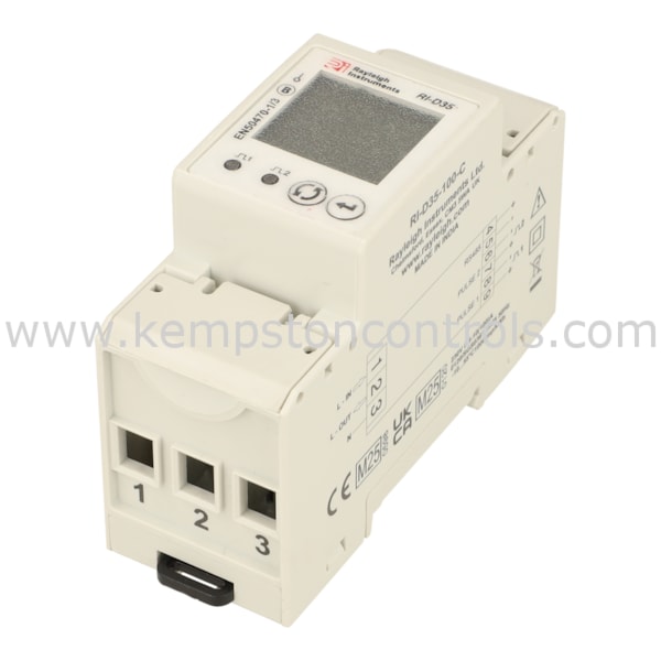 Rayleigh Instruments RI-D35-100-C RAYLEIGH INSTRUMENTS MID ENERGY METER ...