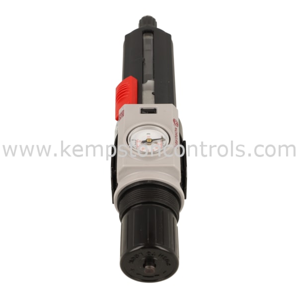 Norgren B82G-2GK-AP3-RMG NORGREN EXCELON PLUS FILTER/REGULATOR ...