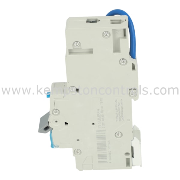 Terasaki TD3RCBO103230MA1BA TERASAKI RCBO, 32A, SINGLE POLE, 10KA, 30MA ...