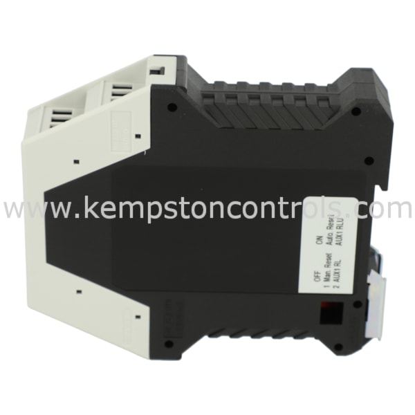 Omron ELMON-RAIL-41-322 OMRON SAFETY RELAY FOR SAFETY EDGE, PL D, 24 ...