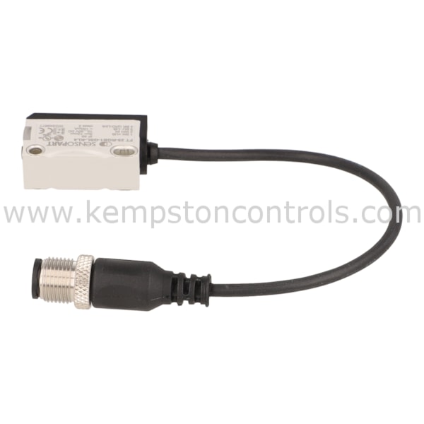 Sensopart FT-25-RGB1-GSL-KL4 SENSOPART MULTI-COLOUR SENSORS, 9-15MM ...