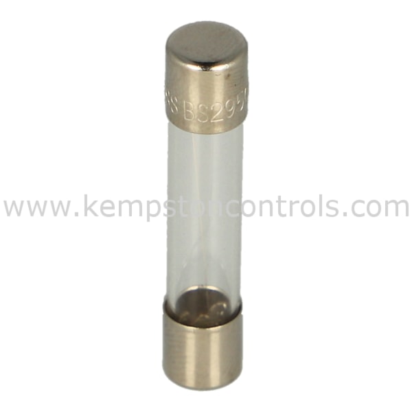 Bussmann BK1-TDC10-1-R BUSSMANN FUSE, BS2950A, 1/4" X 1-1/4", FAST ...