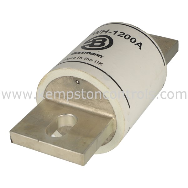 Bussmann FWH-1200A BUSSMANN HIGH SPEED FUSE, 1200A, 500VAC/DC, STUD ...