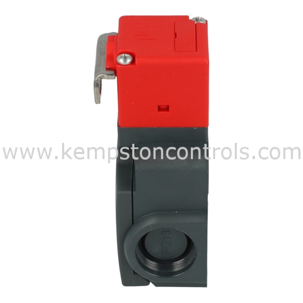 Pizzato FX 693-D1 PIZZATO SAFETY SWITCH, PLASTIC, 2X PG 13.5, 1NO 1NC SLOW ACTION, ANGLED ...