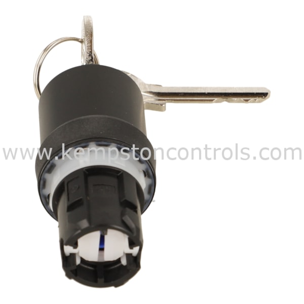 Siemens 3SU1000-5BM01-0AA0 SIEMENS KEY OPERATED SWITCH, 22MM ROUND ...