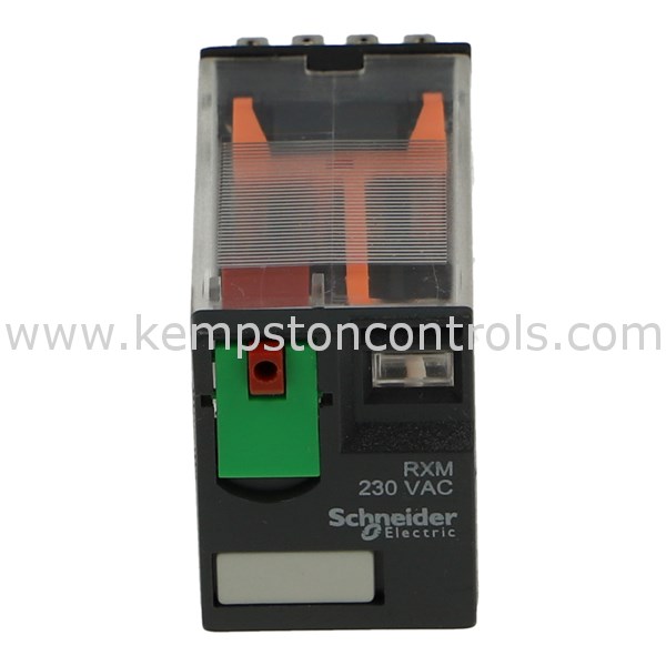 Schneider RXM4AB1P7 SCHNEIDER 14 PIN PLUG IN RELAY 230VAC COIL 6A 4PDT ...