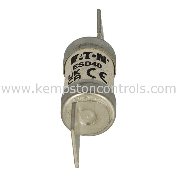 Bussmann ESD40 FUSE BS88 40A 550415VAC | Kempston Controls