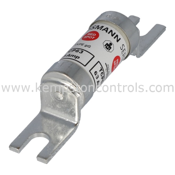 Bussmann TCP63 BUSSMANN (GE) FUSE, 63 AMP 660V AC | Kempston Controls