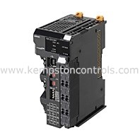 Omron NX-ECC202 OMRON ETHERCAT COUPLER UNIT | Kempston Controls
