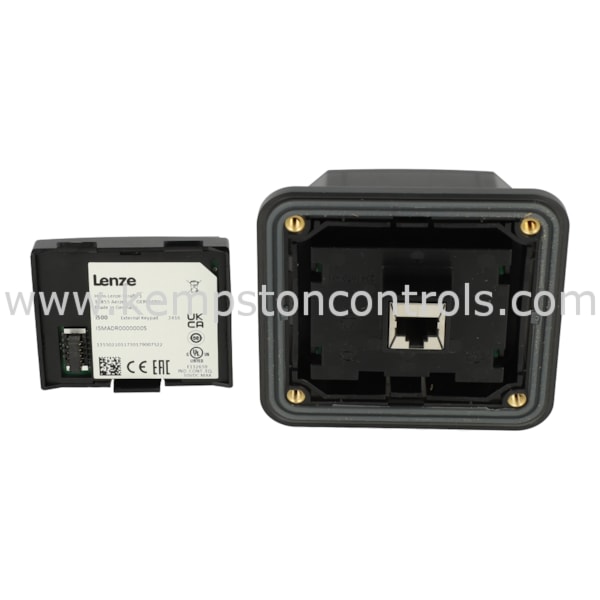 Lenze I5MADR0000000S LENZE KEYPAD HOLDER I500, EXTERNAL KEYPAD KIT NO ...