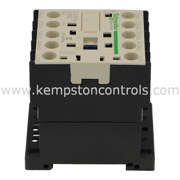Schneider CA3KN40BD SCHNEIDER CONTROL RELAY, 4NO,