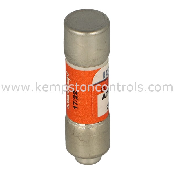 Mersen ATDR20 MERSEN UL CLASS CC, ATDR SERIES FUSE, 20A, 600VAC ...