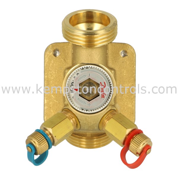 Danfoss Heating 003Z1213 DANFOSS G1" EXTERNAL THREAD. MAX FLOW RATE ...