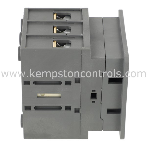 ABB OT63FT3 ABB SWITCH DISCONNECTOR, 3 POLE, FRONT OPERATED, DOOR MOUNTED, NON-FUSIBLE ...