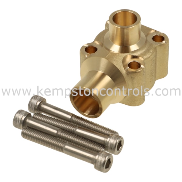 Danfoss 067B4009 DANFOSS VALVE BODY FOR EXPANSION VALVE, TEH, SOLDER ...