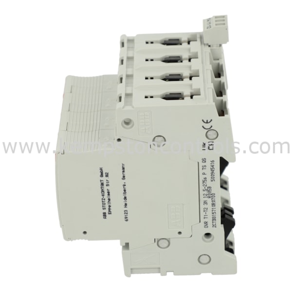 ABB 2CTB815710R0700 ABB SURGE PROTECTIVE DEVICE, 230/400V AC, 4 POLE ...
