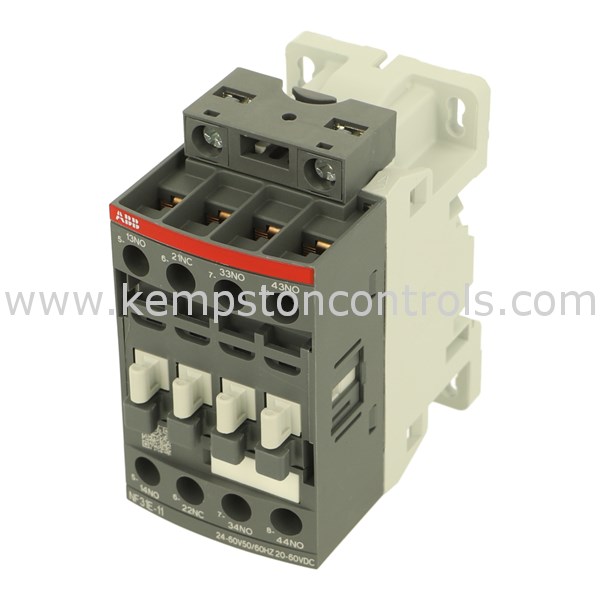 ABB 1SBH137001R1131 ABB NF31E-11 24-60V50/60HZ 20-60VDC RELAY ...