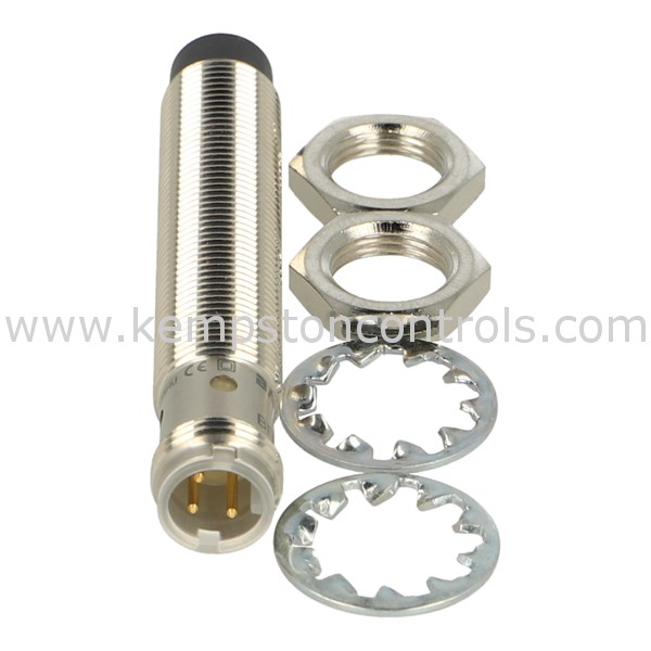 Balluff BES 516-356-S4-C BALLUFF INDUCTIVE SENSOR, M12, 4MM RANGE NON FLUSH, PNP NO, M12 ...