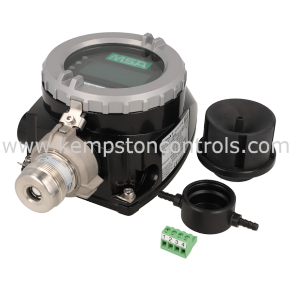 MSA Safety 10112296 MSA GAS TRANSMITTER, PRIMA X P,M25, CO (200) 100 ...