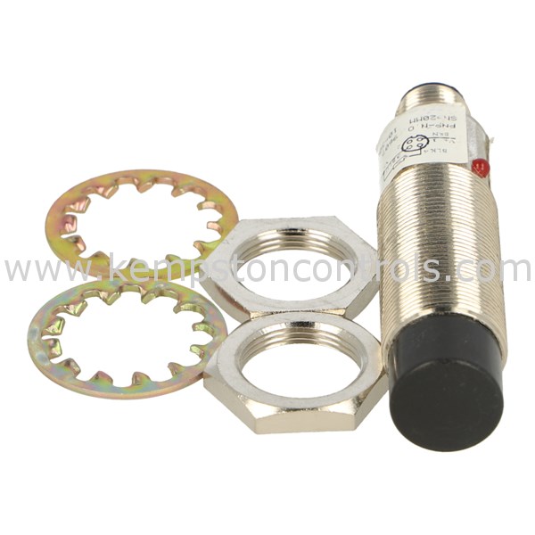 Scan LCM2-1820P-ARU4 SCAN PROXIMITY SENSOR, INDUCTIVE, CYLINDRICAL ...